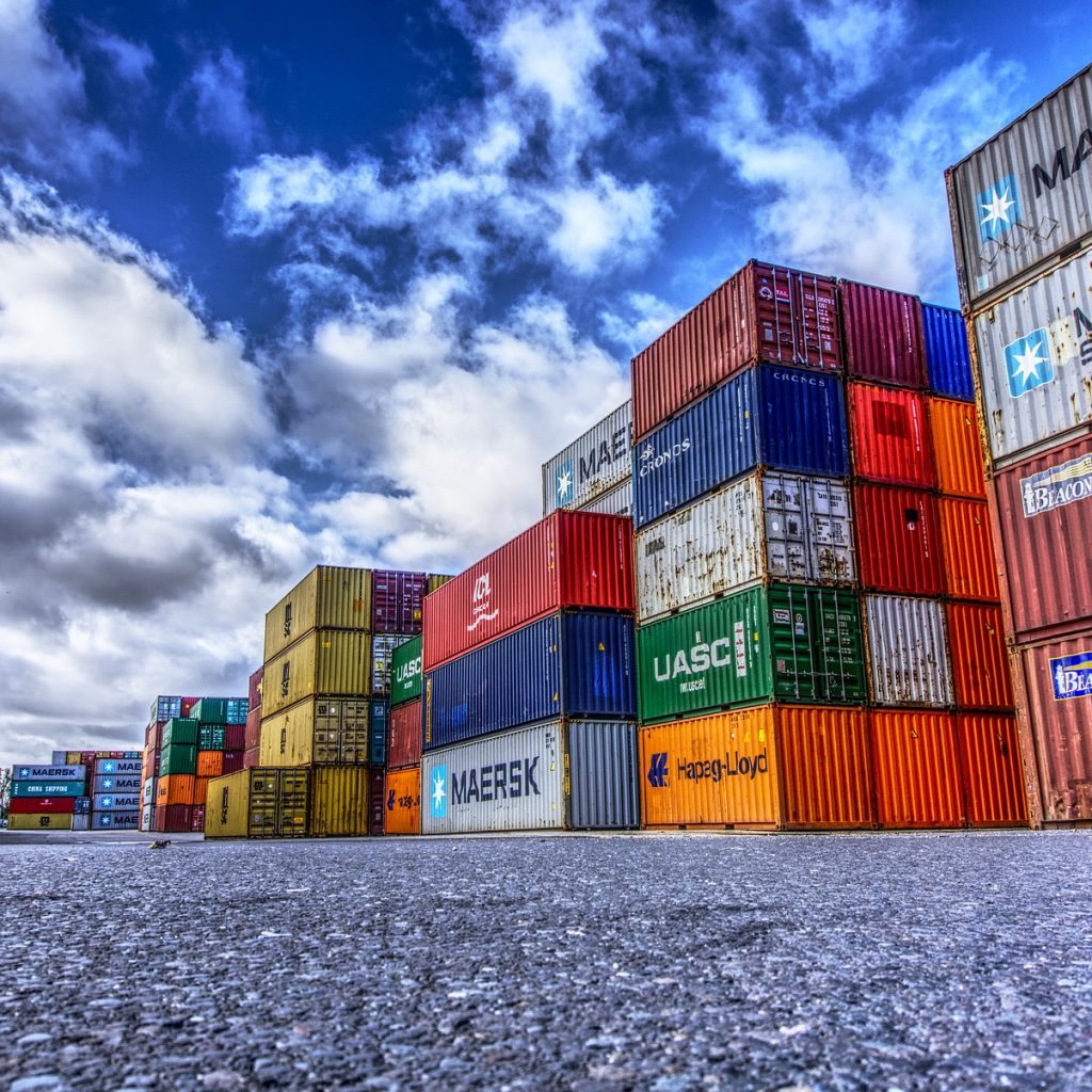 Pilihan untuk Penyimpanan Sementara: Sewa Container Box - Yosua Logistik