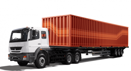 Sewa Truk Kontainer 20 feet 40 feet 45 feet Jakarta Arsip - Yosua Logistik