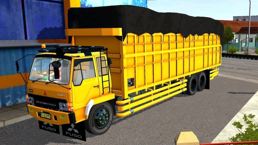 Perusahaan Persewaan Truk Tronton Jabodetabek Terpercaya