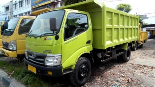 Mengenal Macam Ukuran Truk CDD dan Fungsinya - Yosua