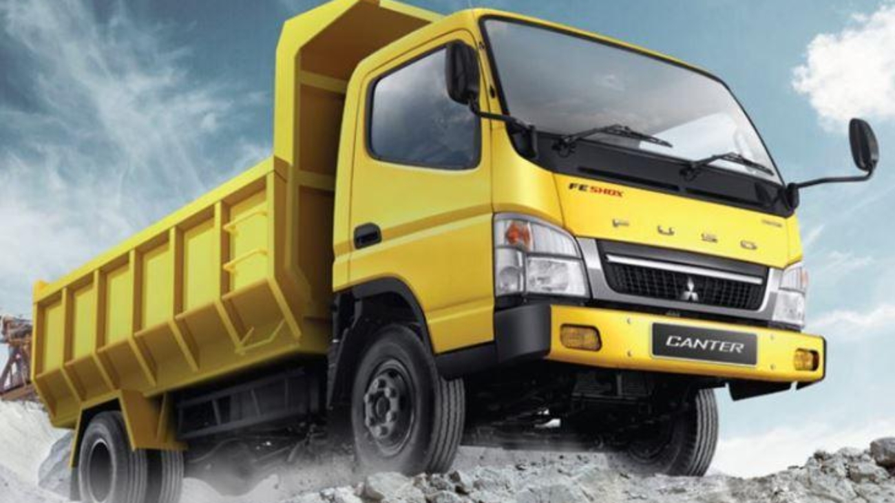 Sewa Truk Mitsubishi Colt Diesel Kebutuhan Ekspedisi